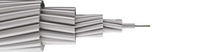 Optical Phase Conductor - Incab Specialty Cables