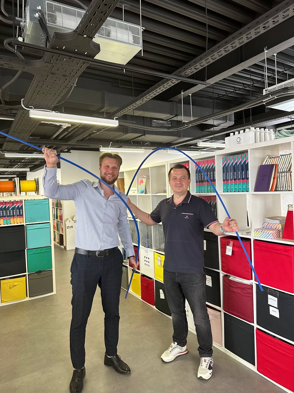 Incab at Neftegaz-2025 - Incab Specialty Cables